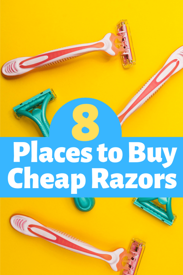 Cheapest Razors 2022 | High Five Dad